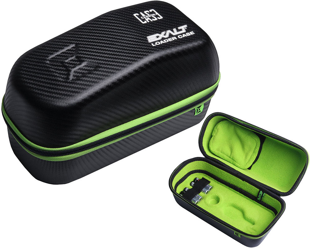 Carbon CRBN Paintball Loaders