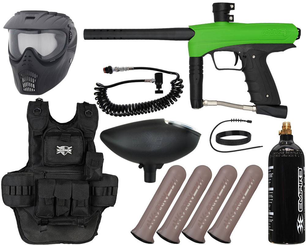 GOG eNMEy Paintball Gun