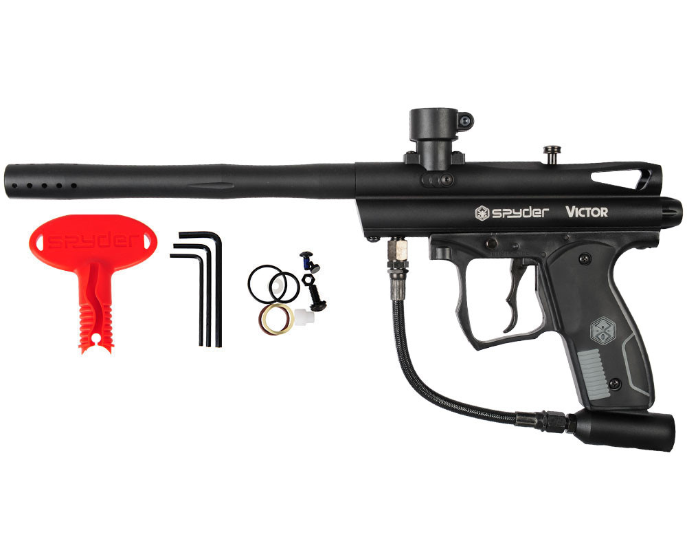 Kingman Spyder Victor Paintball Guns