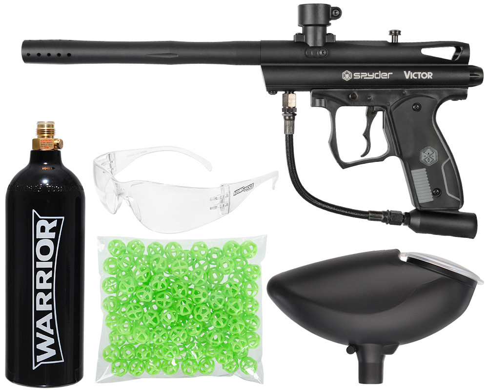 Paintball Gun Package and Gear Packages