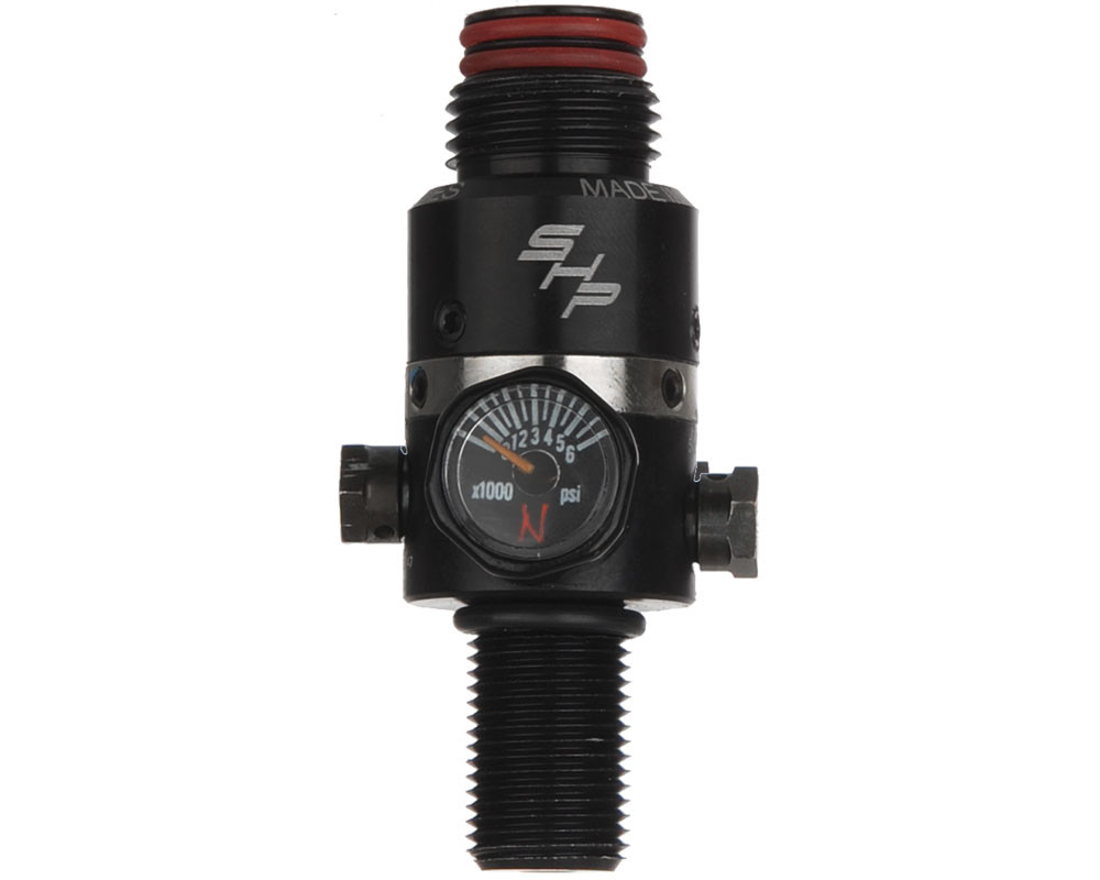 Tanks - Tank Regulators - Ninja Tank Regulators - Pro V2 Regulators ...