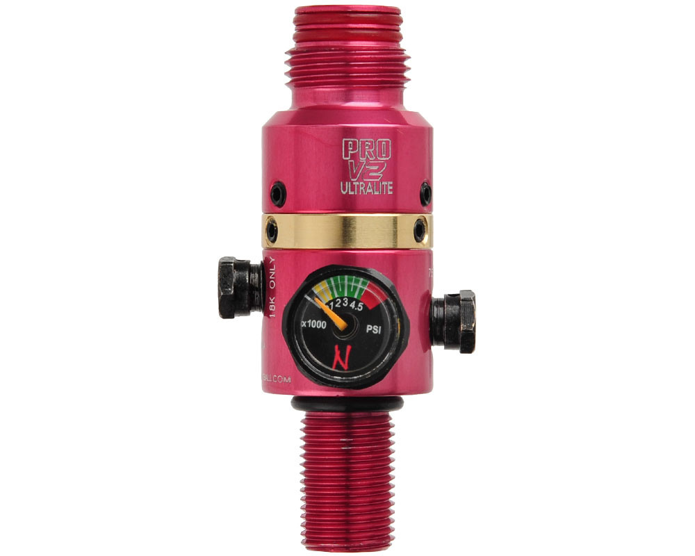 Ninja Tank Regulator