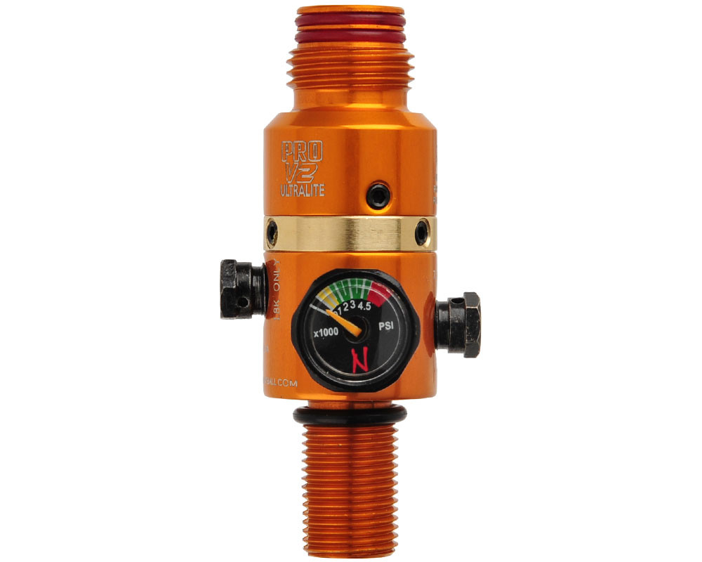 Ninja Tank Regulator