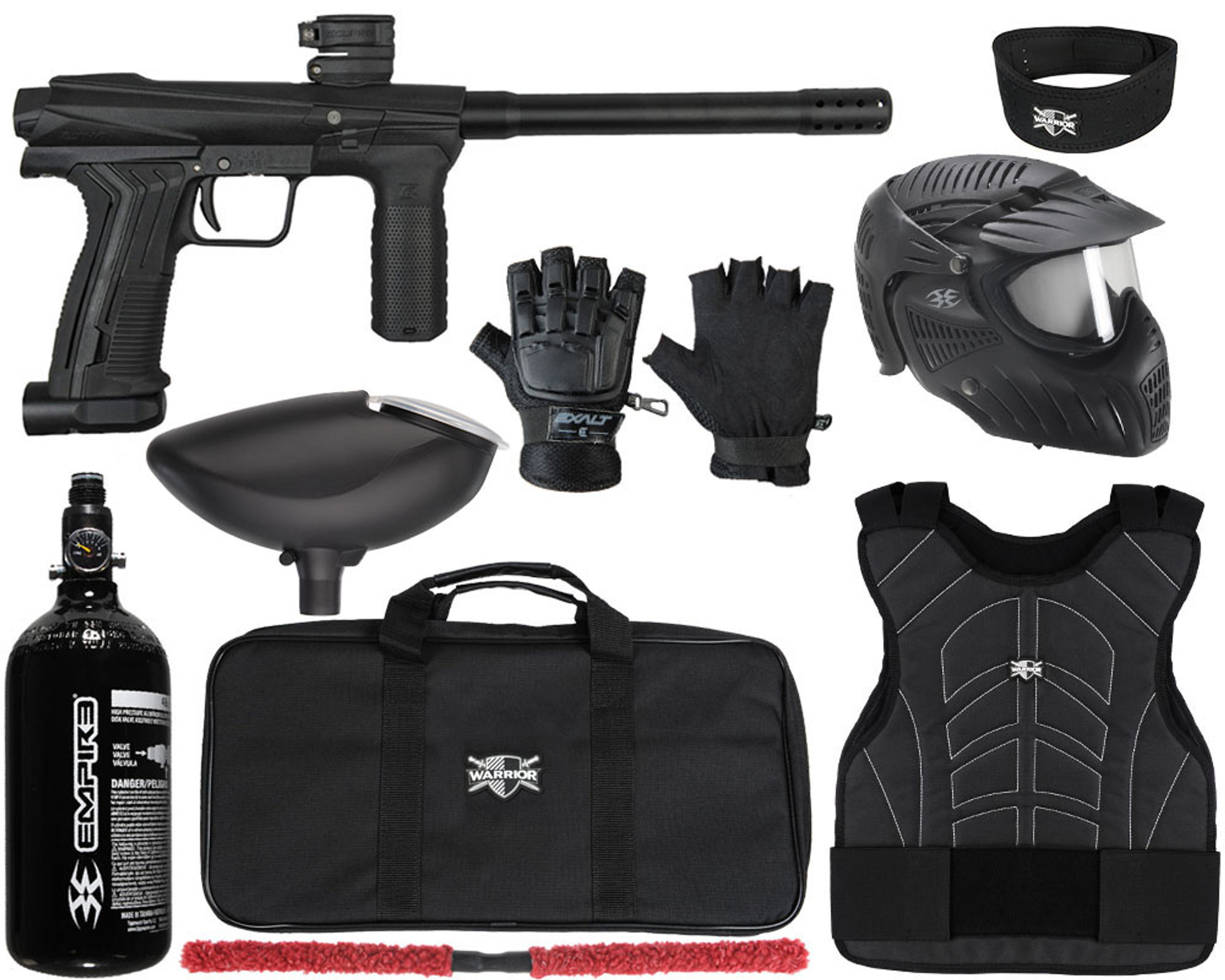 Planet Eclipse EMEK Paintball Gun