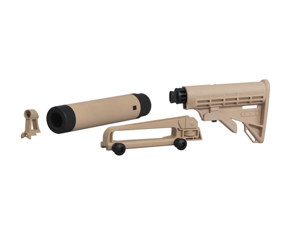 Tippmann Cronus Upgrades