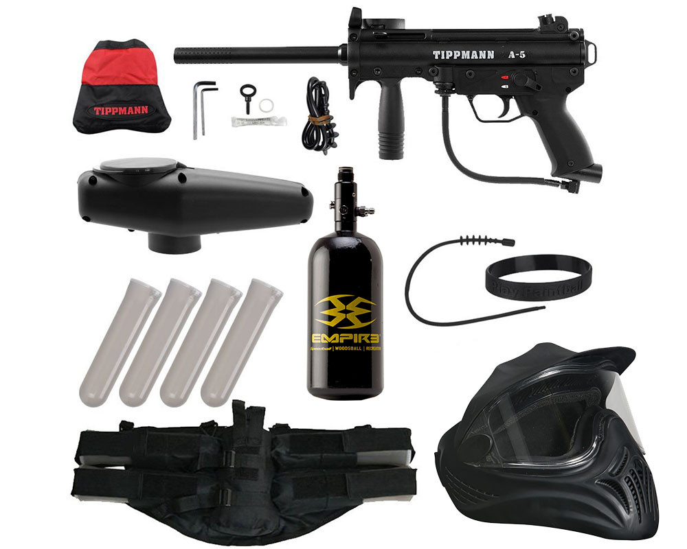Tippmann A5 Package Kit