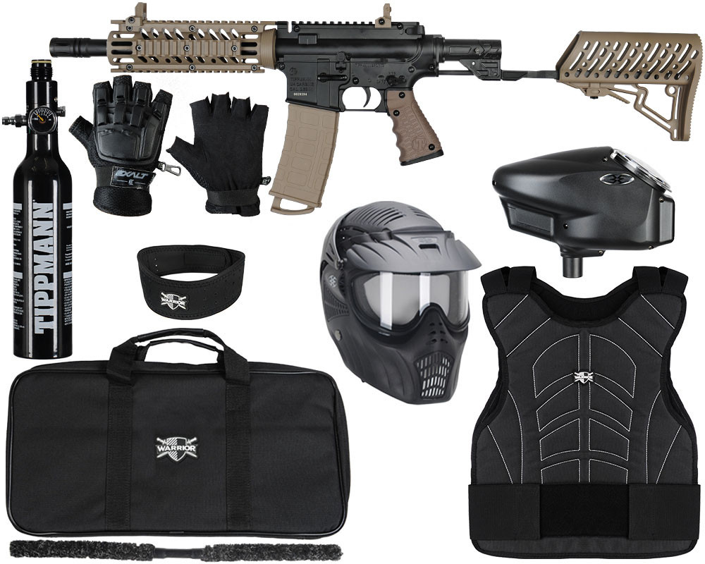 Tippmann TMC Package Kits