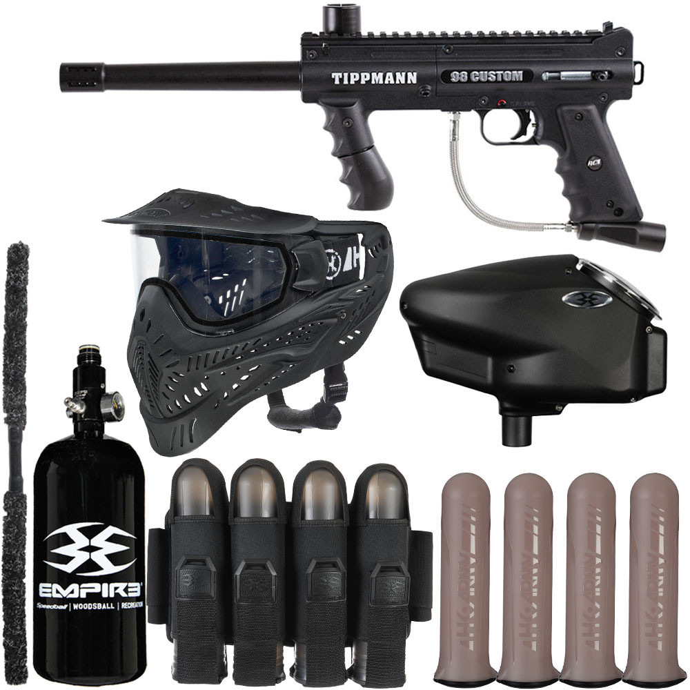 Tippmann 98 Package