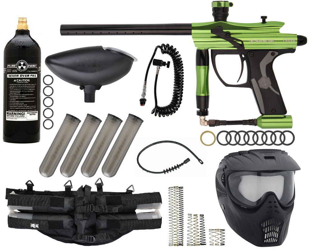 Spyder Guns - Great Spyder Paintball Guns
