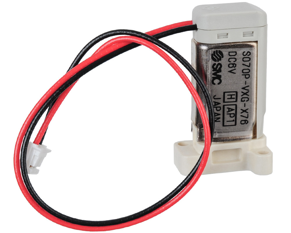 Dye SMC Solenoid Pilot 6V - DM6-DM15, M2, M3, DAM, Reflex Rail, DSR ...