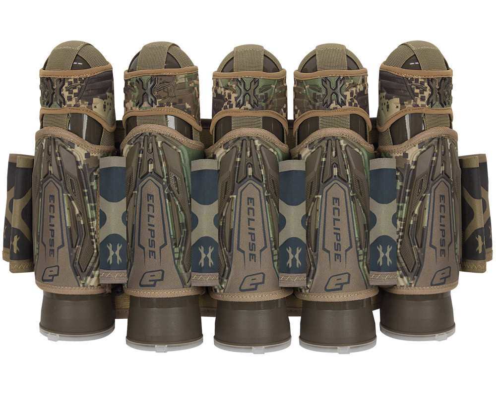 Planet Eclipse Harness & Pack