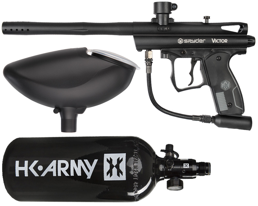 Paintball Gun Package and Gear Packages