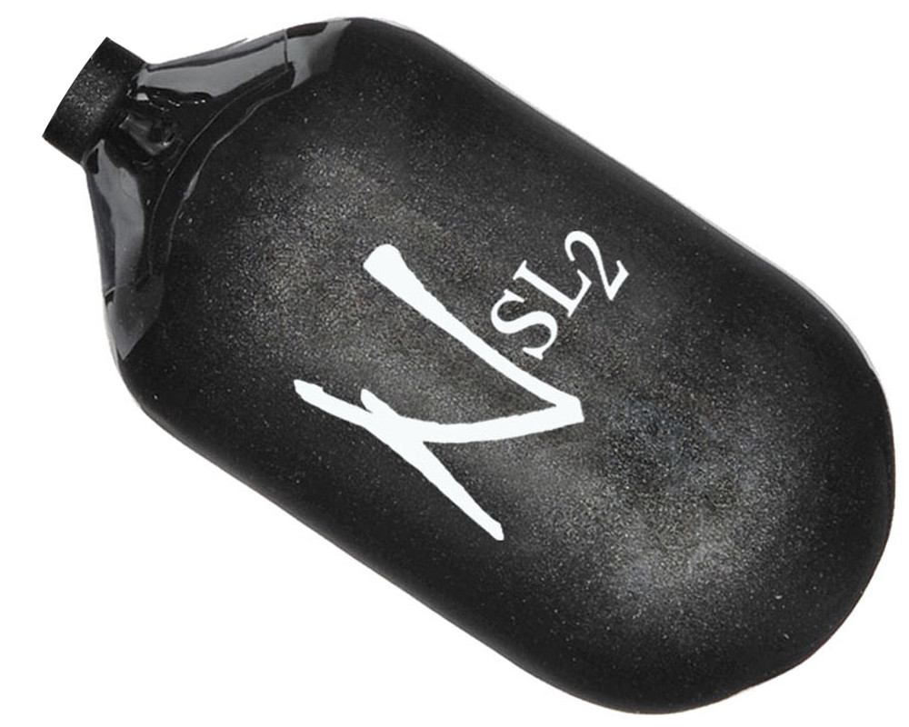 Ninja SL2 Carbon Fiber Air Tank (Bottle Only) - 68/4500 - Gun Smoke