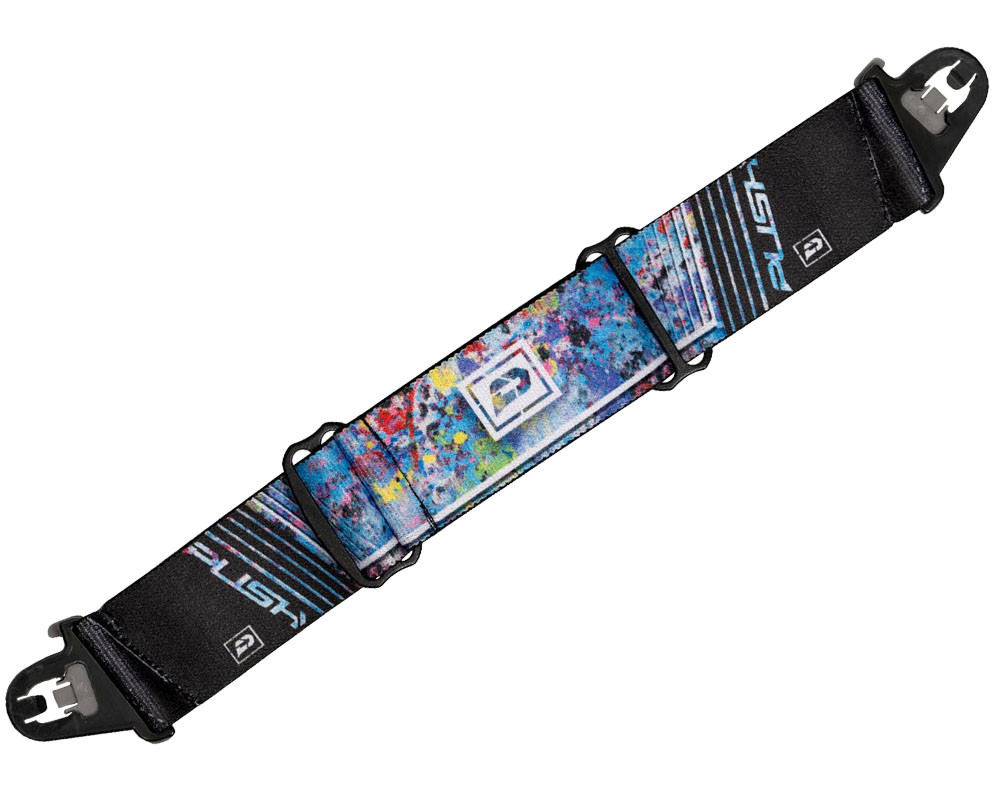 Push Goggle Straps