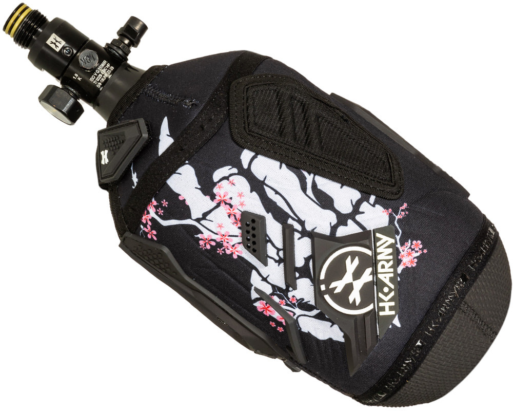 HK Army Paintball Tank Covers