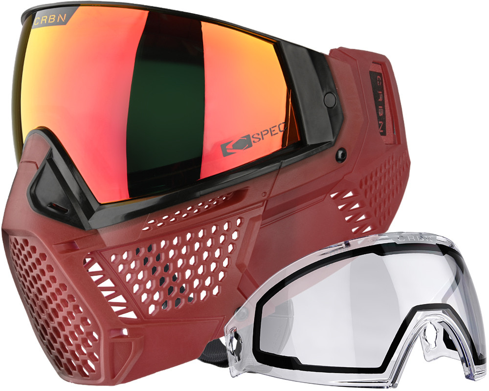 Masks - CRBN Paintball Masks - CRBN Zero Pro Masks - Page 1 - ANSgear.com