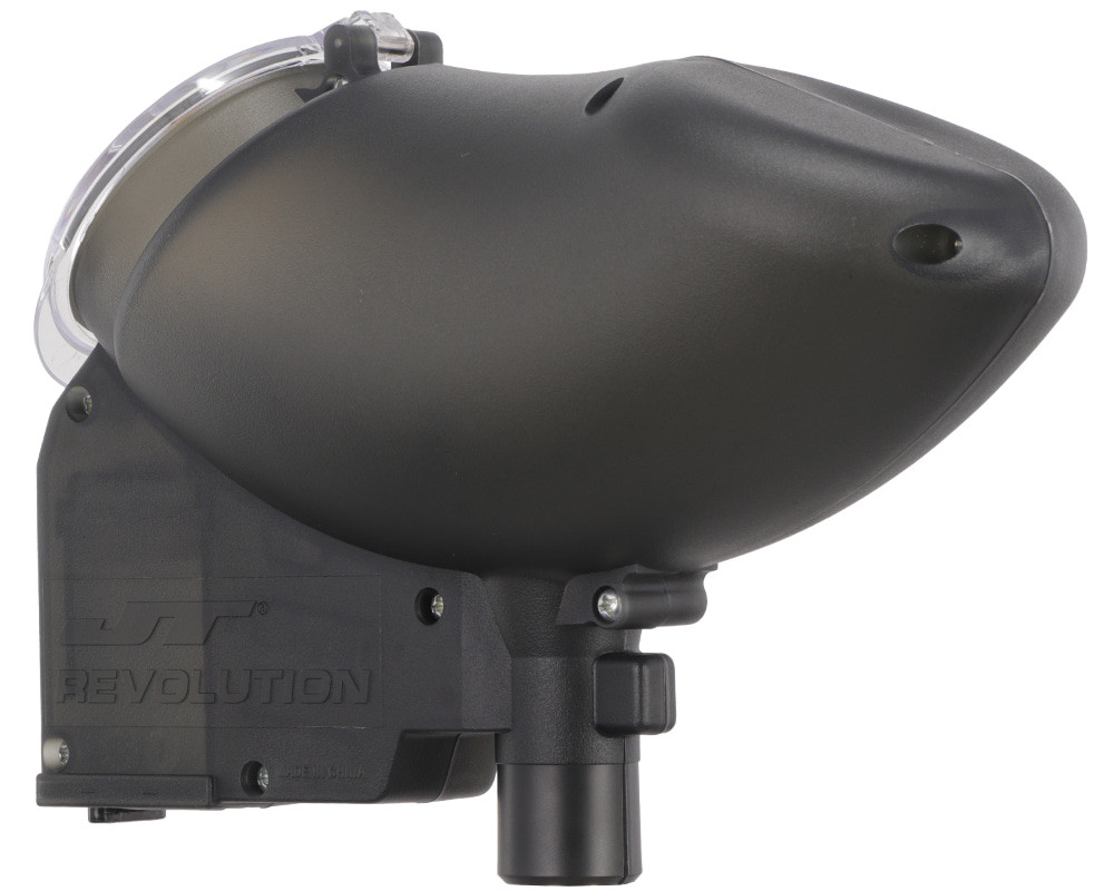 JT Revolution Paintball Loader - Smoke