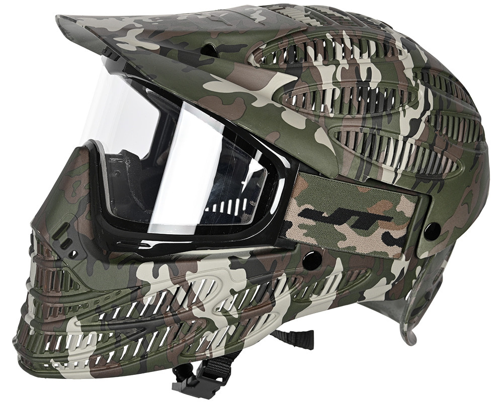 Masks - JT Paintball Masks - Flex 8 - ANSgear.com