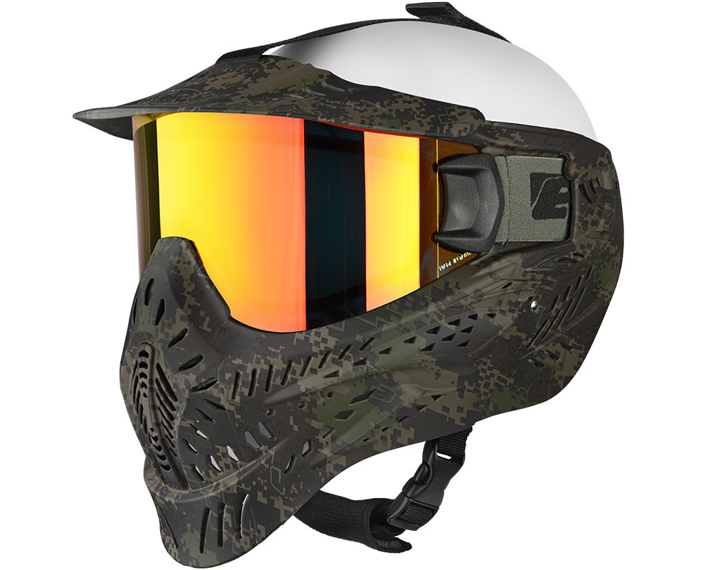 Planet Eclipse Paintball Masks
