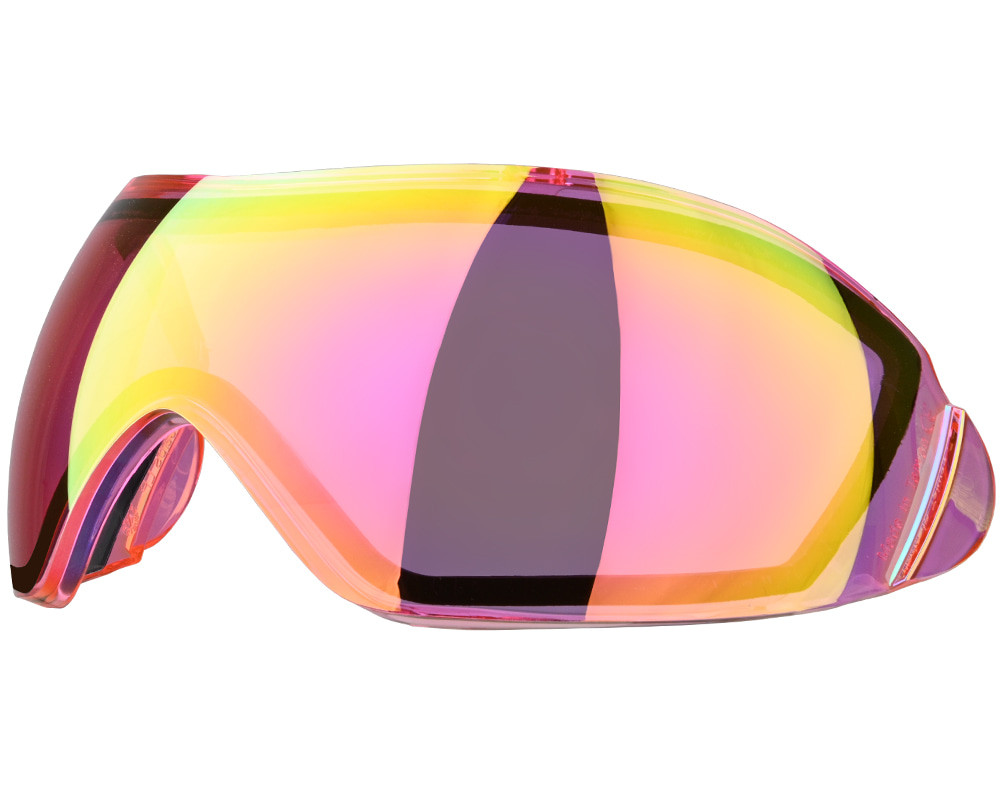 Paintball Mask Lens