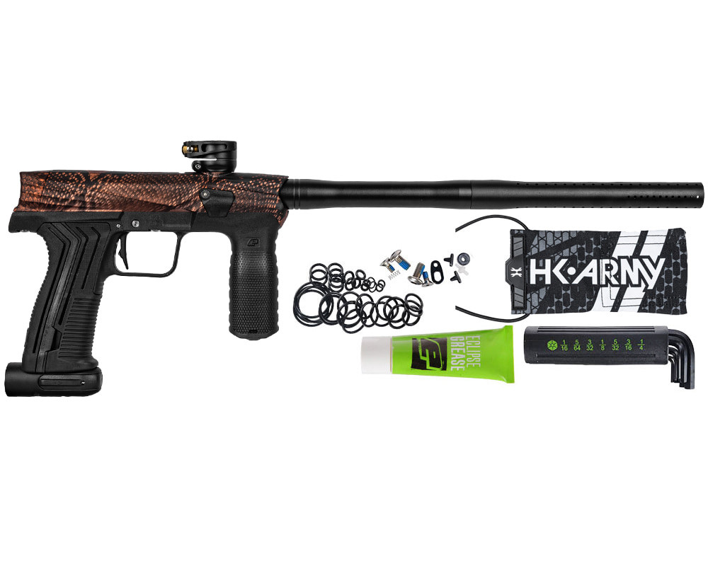 Planet Eclipse Etha 3 Mechanical Paintball Gun
