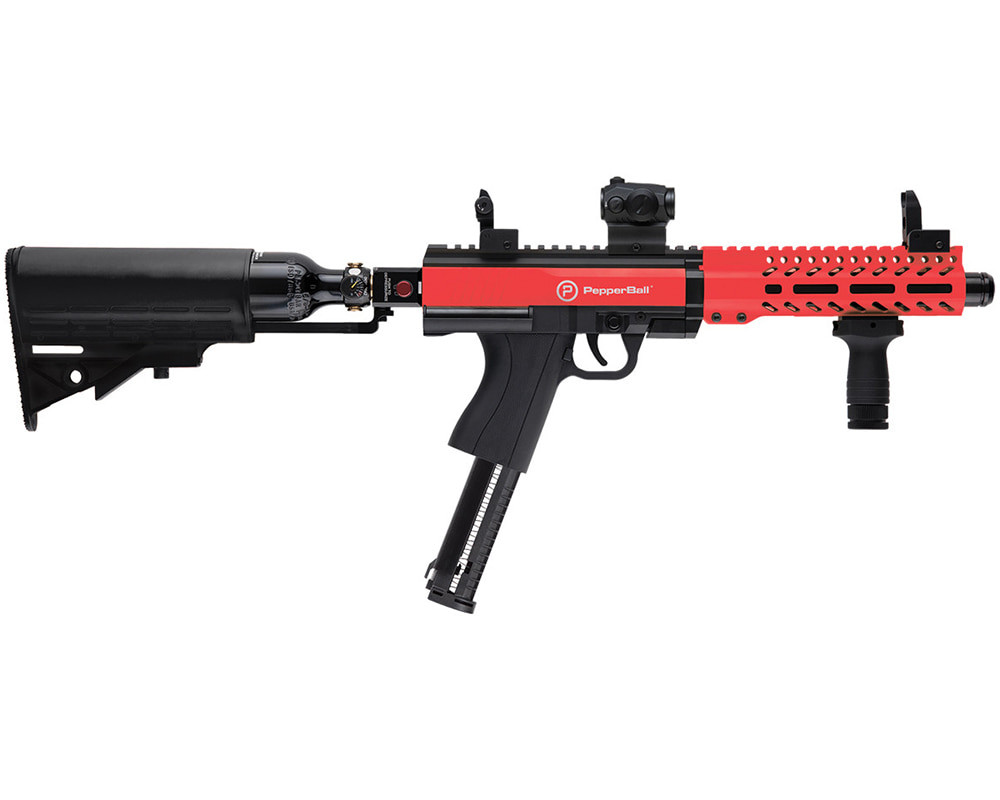 Home Defense Weapons - .68 Caliber