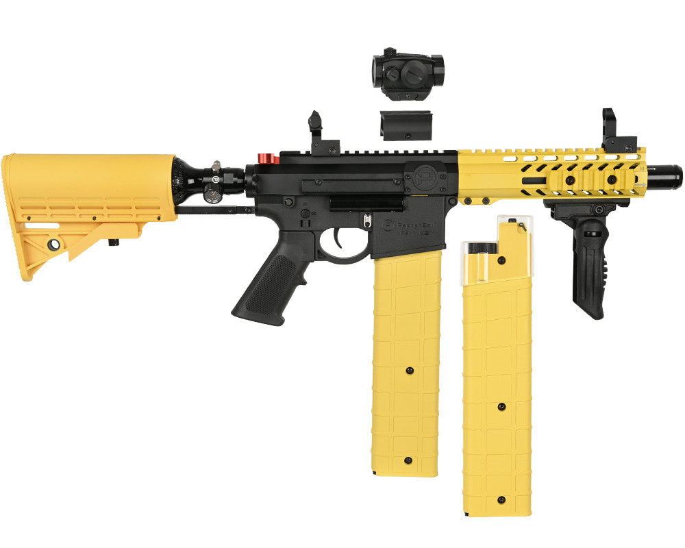 Home Defense Weapons - .68 Caliber