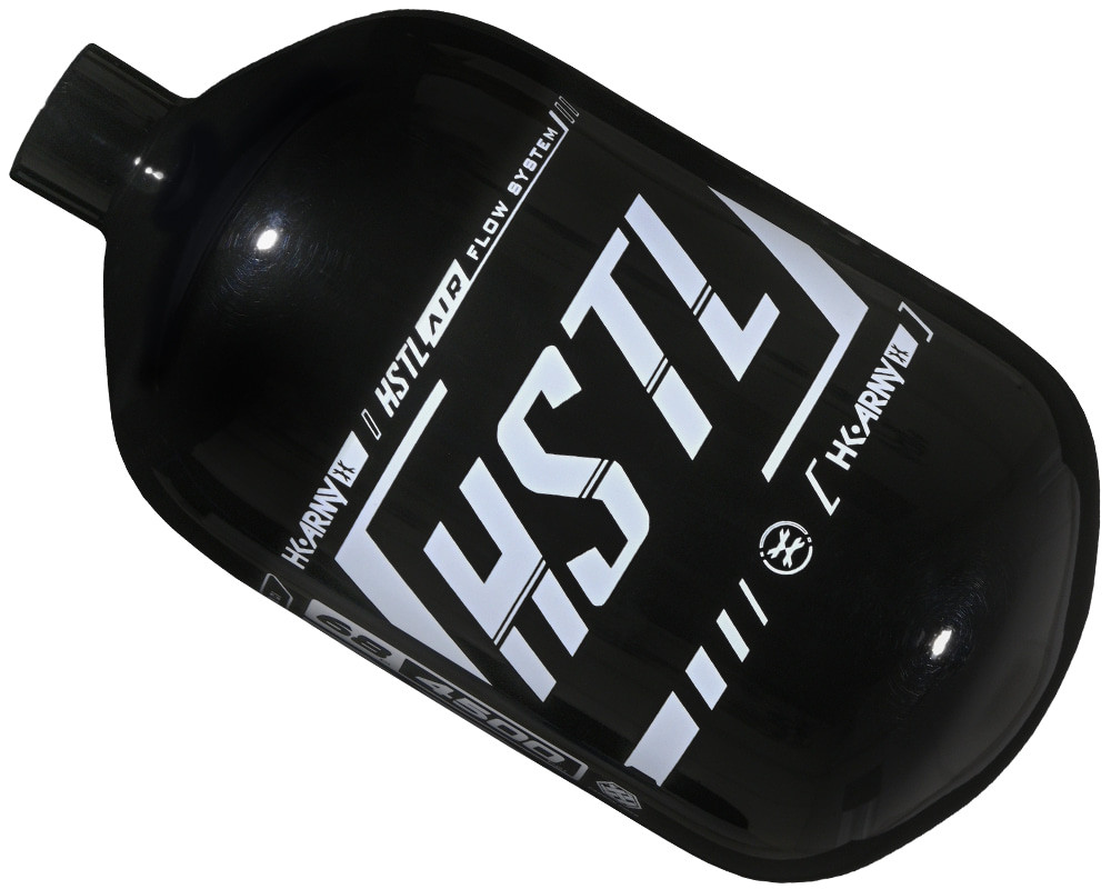 Paintball Tanks - Compressed Air & HPA Tanks