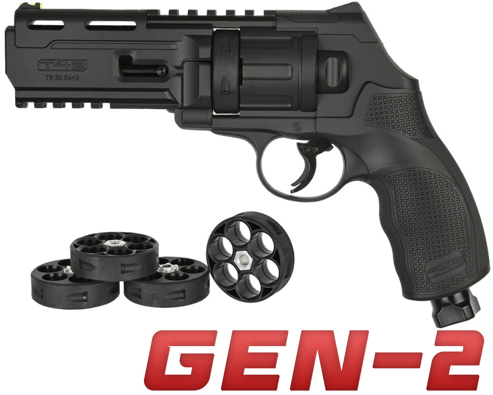 T4E Paintball Pistols