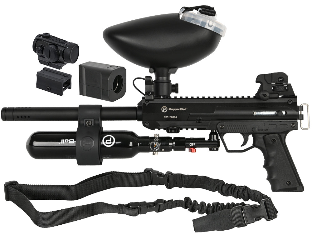 PepperBall Home Defense Guns