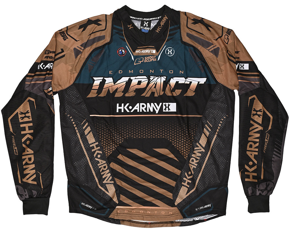 HK Army Paintball Jerseys