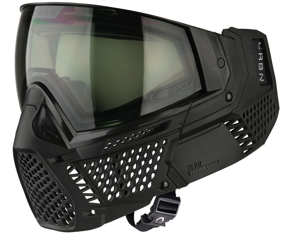 Masks - CRBN Paintball Masks - CRBN Zero Masks - ANSgear.com