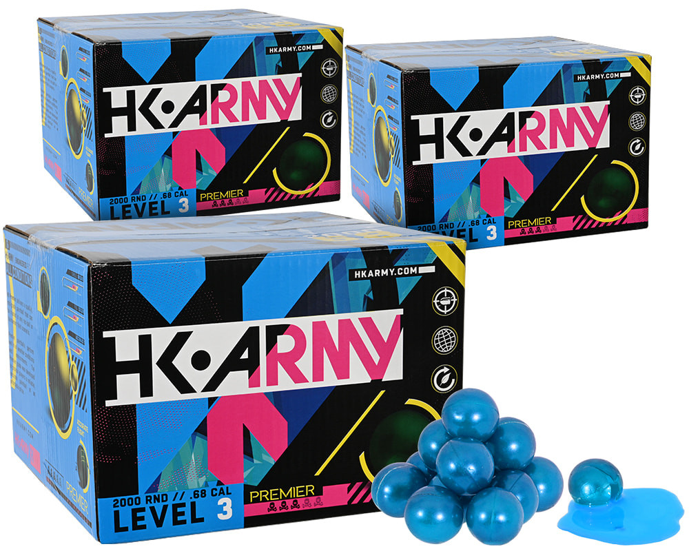 HK Army Paintballs
