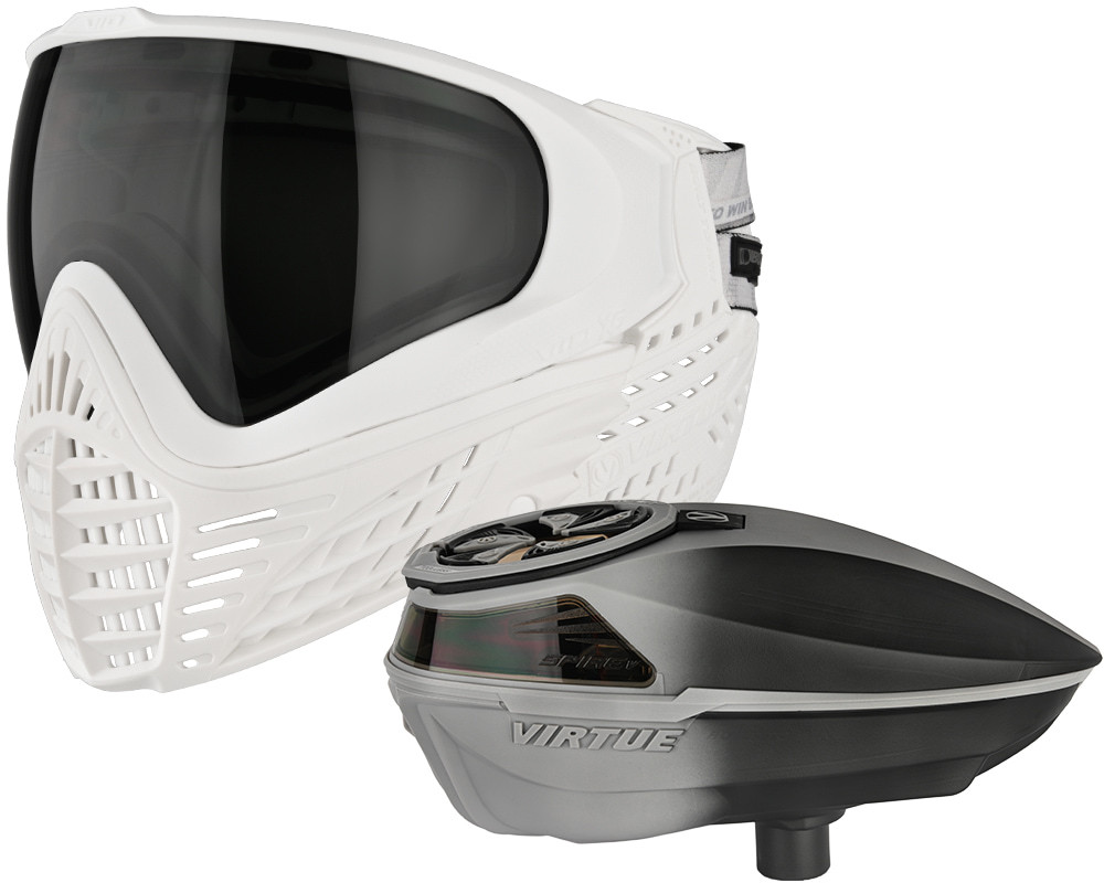 Virtue Spire V Paintball Loader
