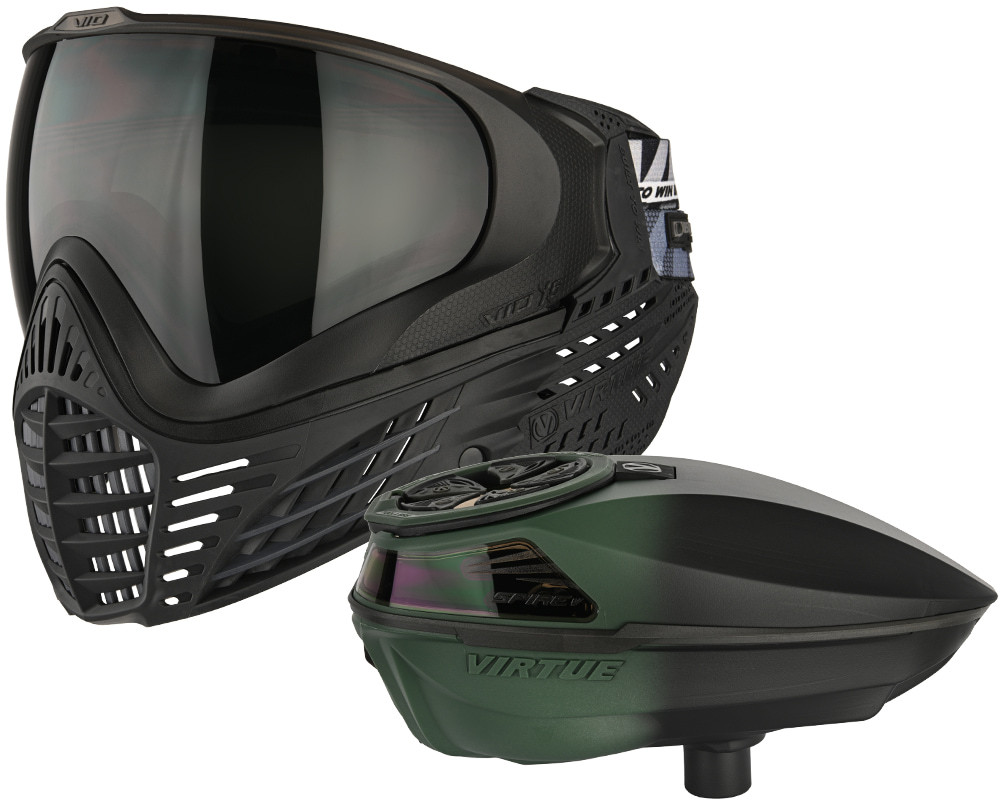 Virtue Spire V Paintball Loader