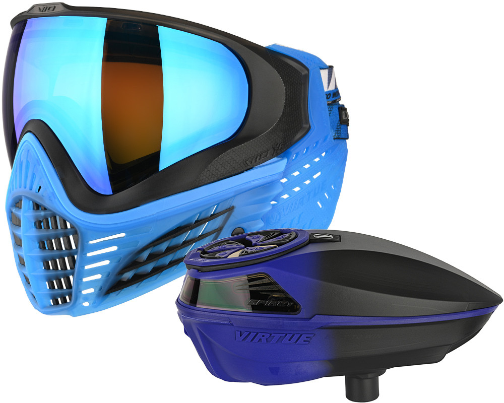 Virtue Spire V Paintball Loader