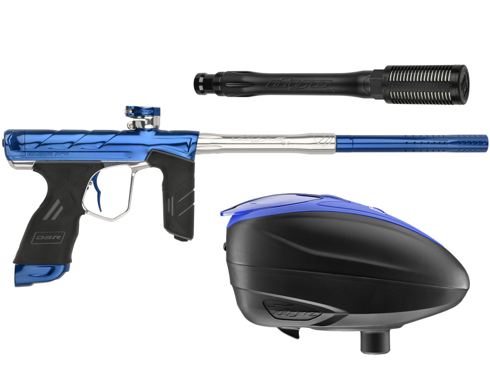 Dye DSR Pro Paintball Guns