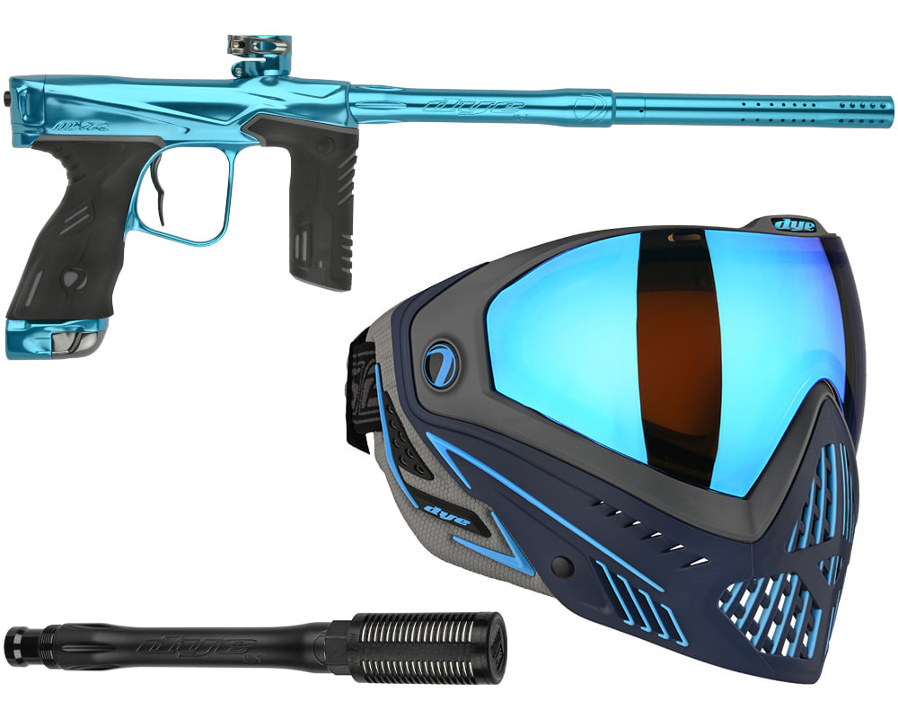 Dye MXR Paintball Guns