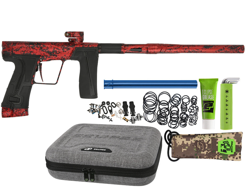 Planet Eclipse Geo R5 Paintball Guns