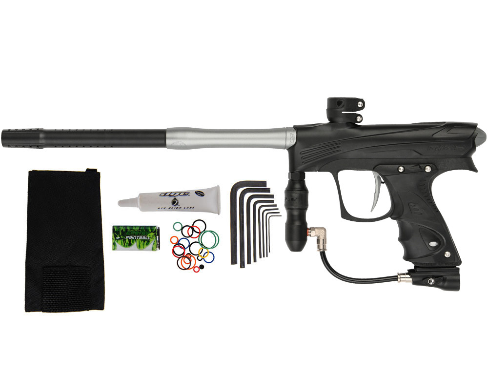 Dye Rize CZR Paintball Gun