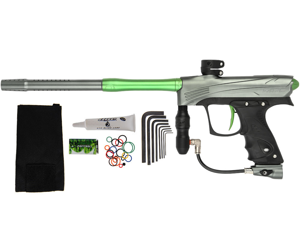 Dye Rize CZR Paintball Gun