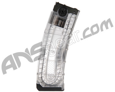First Strike/Tiberius Arms T15 V2 20 Round Magazine (Single) - Clear