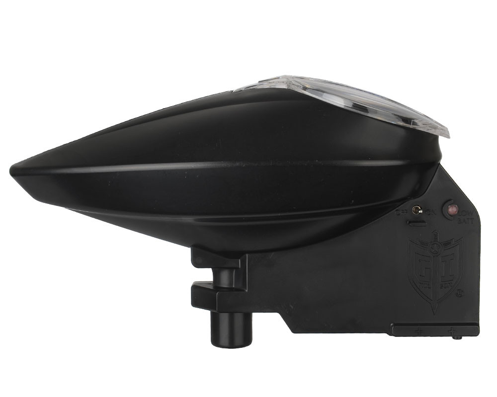 50 Caliber Paintball Loaders & Hoppers