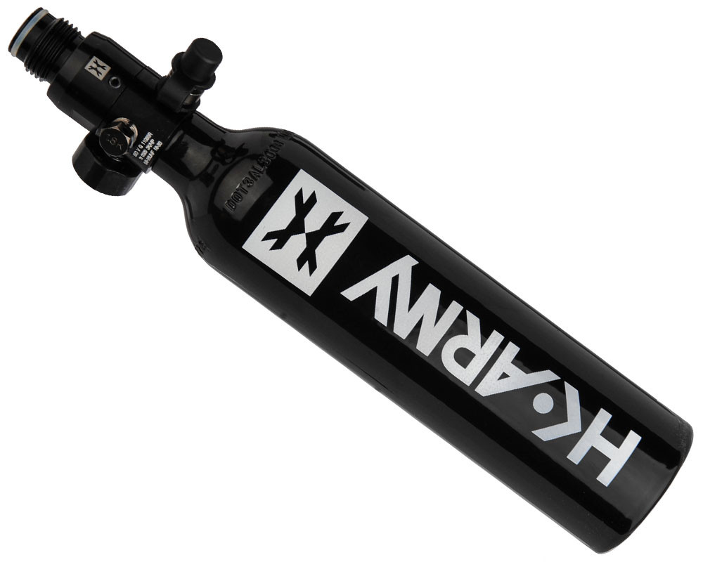 Paintball Tanks - Compressed Air & HPA Tanks