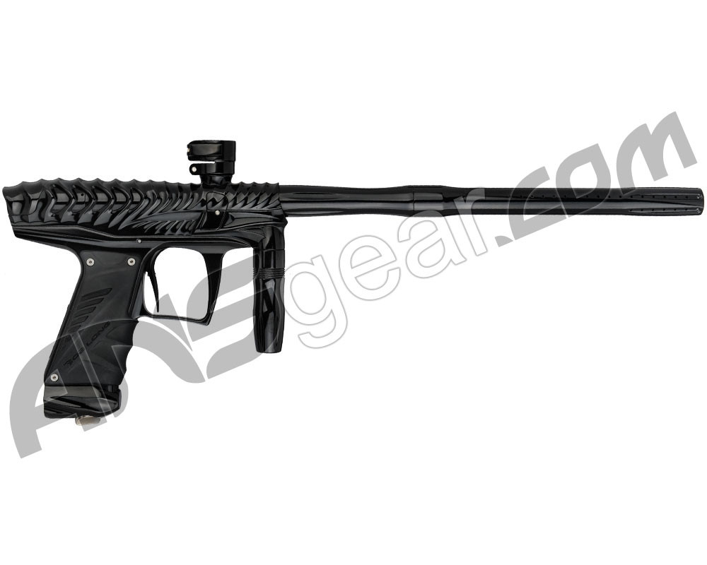 HK Army VCOM Ripper Paintball Gun - Black/Black