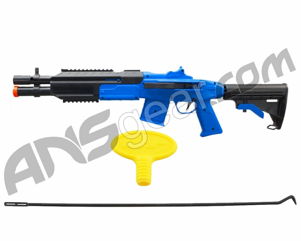 JT Splatmaster Z300 Sniper Rifle - Blue - ANSgear.com
