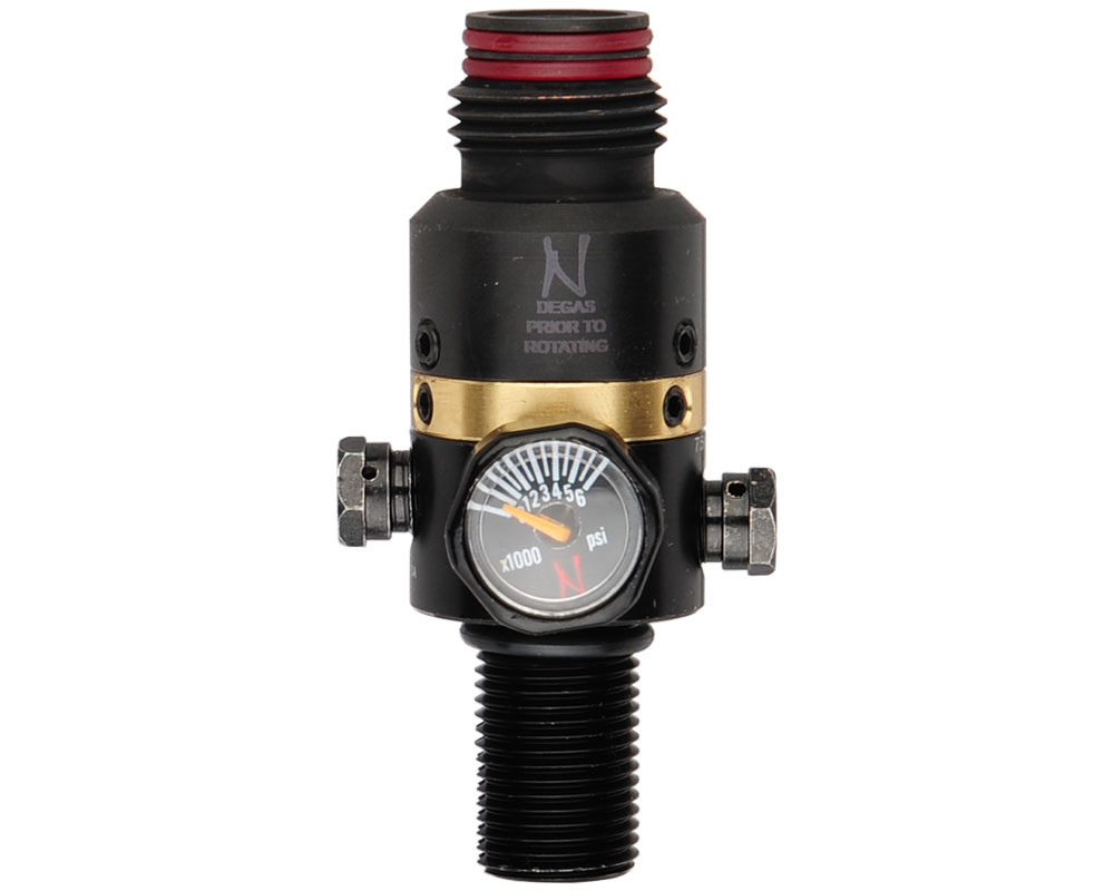 Ninja Pro V2 SHP Series Tank Regulator - 4500 PSI - ANSgear.com