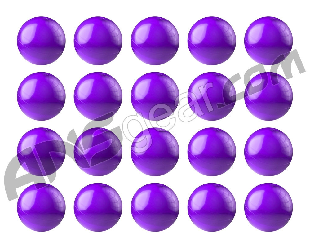 PepperBall Inert Practice Projectiles (10 Rounds)