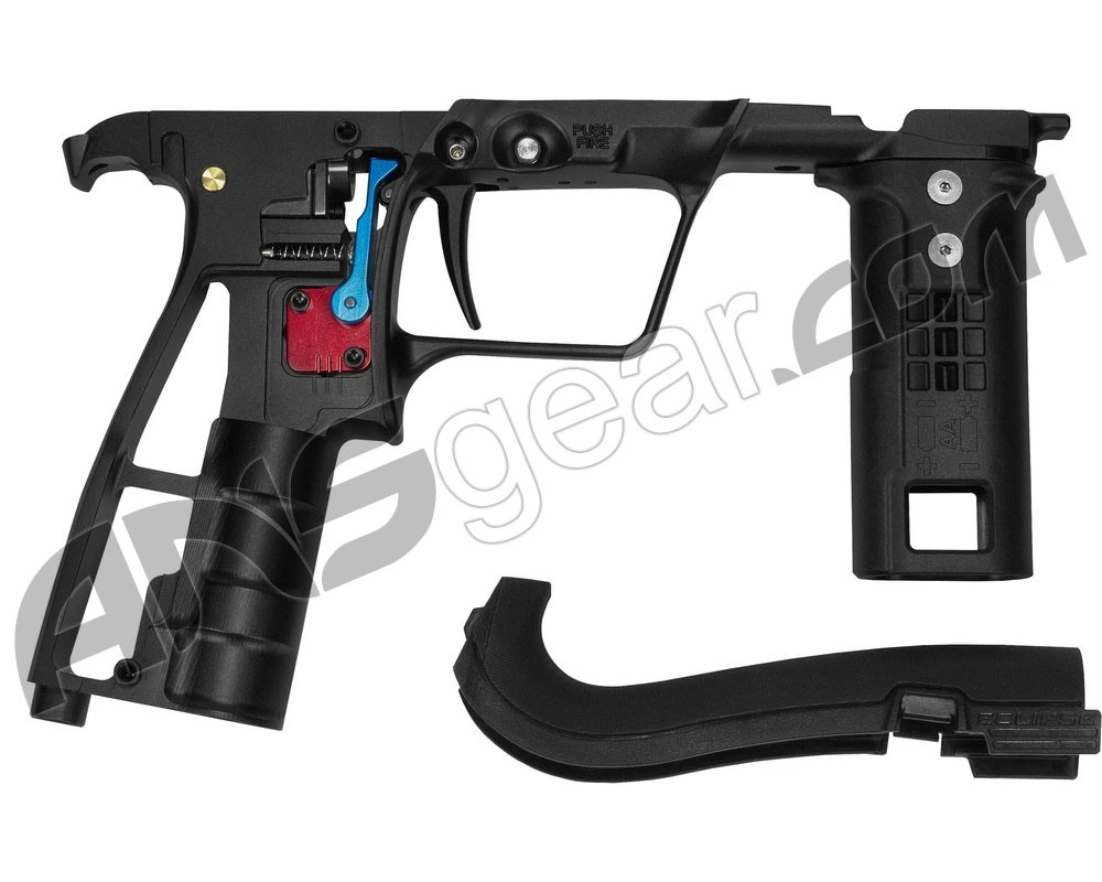 Planet Eclipse Geo CS2/CS2 Pro Mechanical Frame Kit - Black