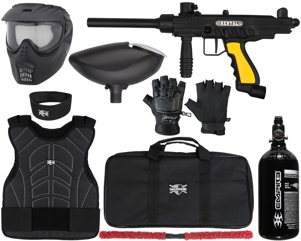 Tippmann FT-12 Flip Top Paintball Gun